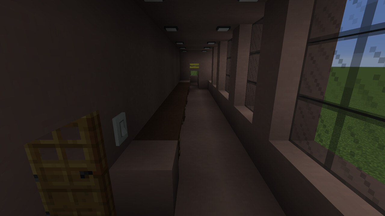 MineTech Office (!!!PLEASE READ DESCRIPTION!!!) Minecraft Map