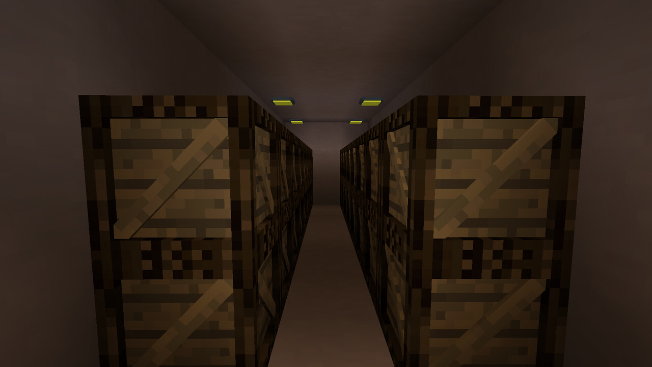 MineTech Office (!!!PLEASE READ DESCRIPTION!!!) Minecraft Map