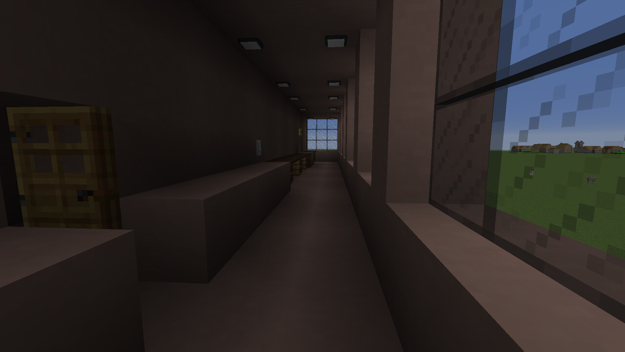 MineTech Office (!!!PLEASE READ DESCRIPTION!!!) Minecraft Map