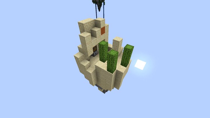 Minecraft Sky Islands Minecraft Map