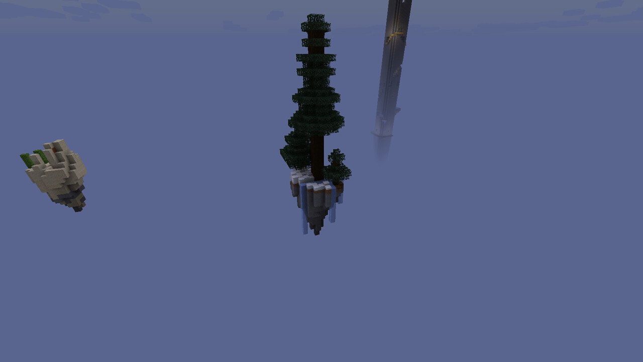 Minecraft Sky Islands Minecraft Map