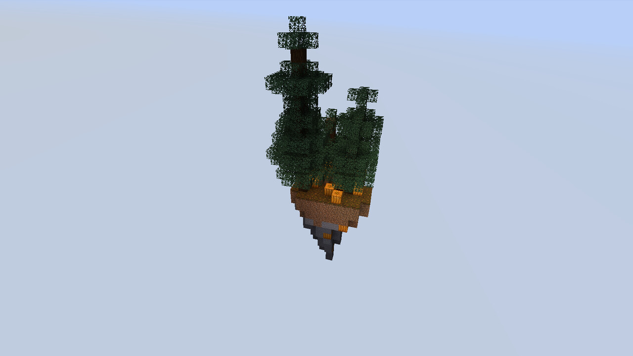Minecraft Sky Islands Minecraft Map