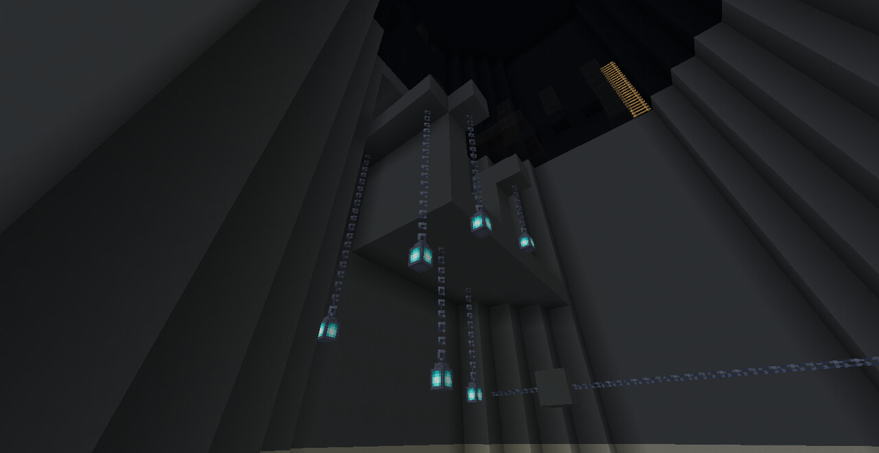 Tower Of Concrete Minecraft Map