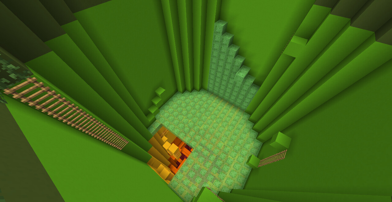 Tower Of Concrete Minecraft Map