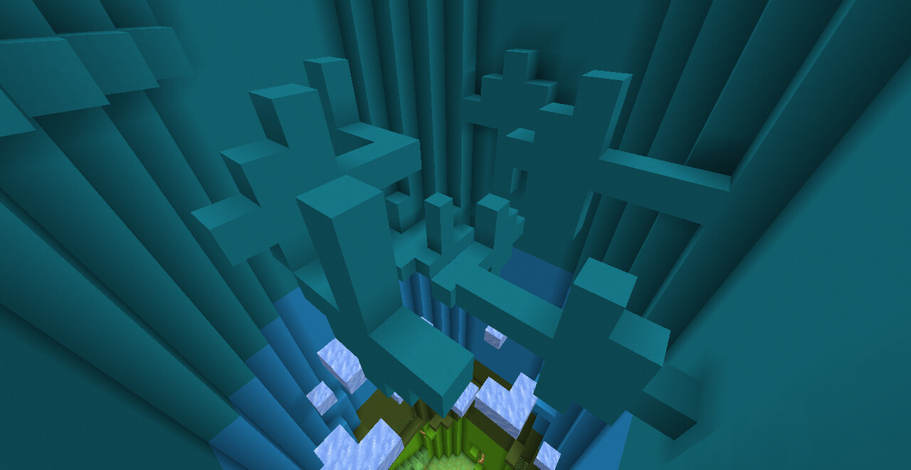 Tower Of Concrete Minecraft Map