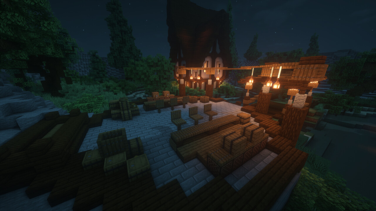 The Twilight Mines Minecraft Map