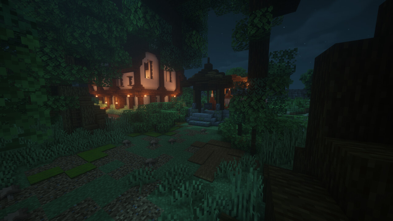 The Twilight Mines Minecraft Map