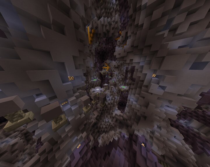 Colossal Climb Parkour Map - Made By MrNeropian Minecraft Map