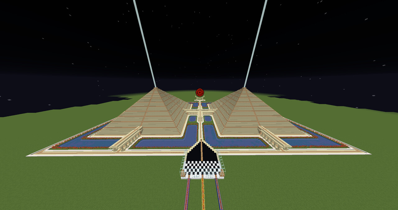 Parkour Race Minecraft Map