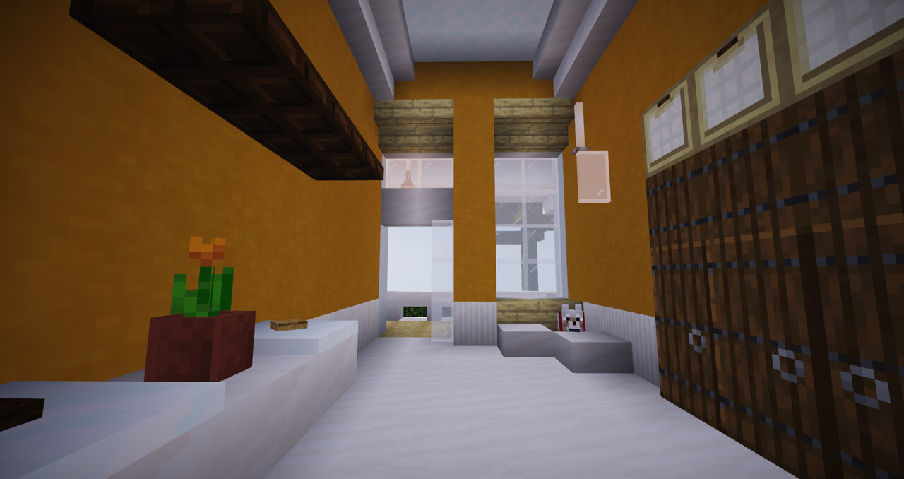 Interior Decorators Minecraft Detail Contest | The Blue Lakes Minecraft Map