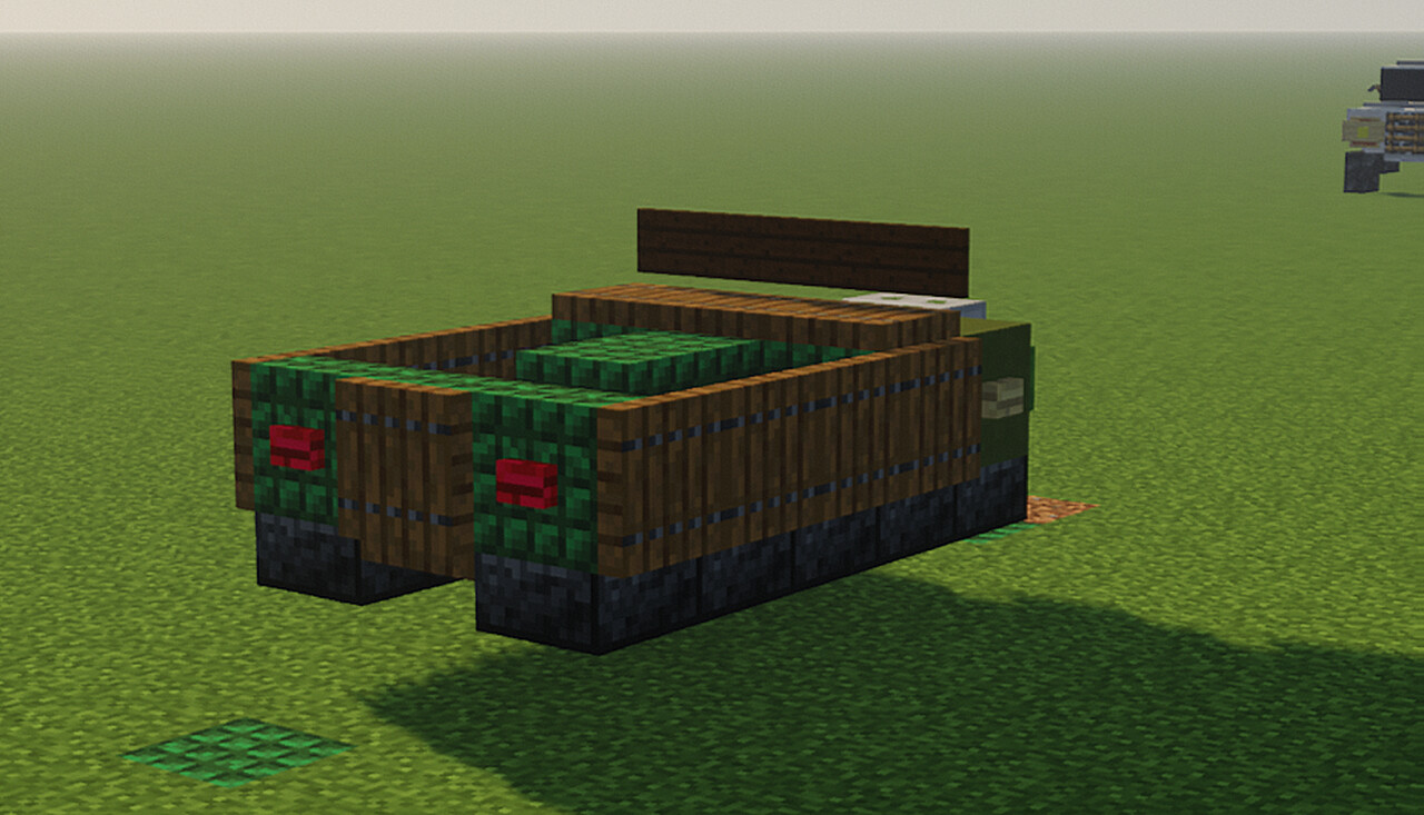 M29 Weasel Minecraft Map