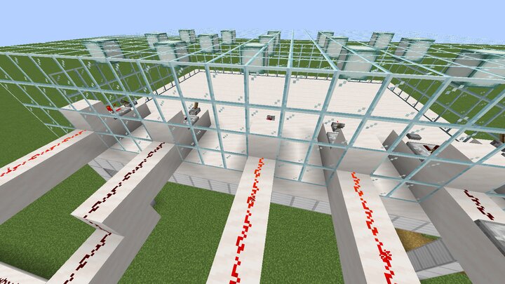 PAMA (use pack link in description Minecraft Map