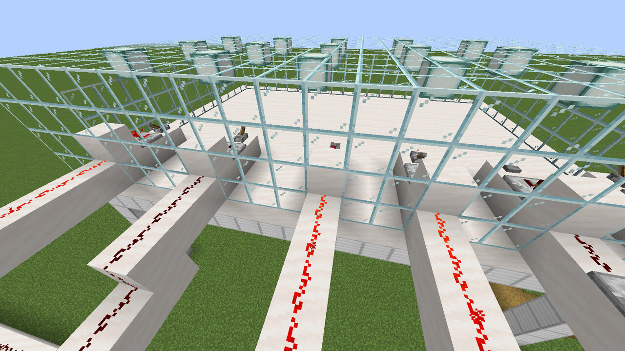 PAMA (use pack link in description Minecraft Map