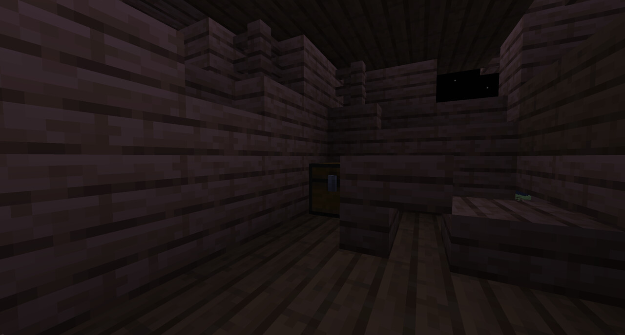 Natural Shipwreck schematic 1 Minecraft Map