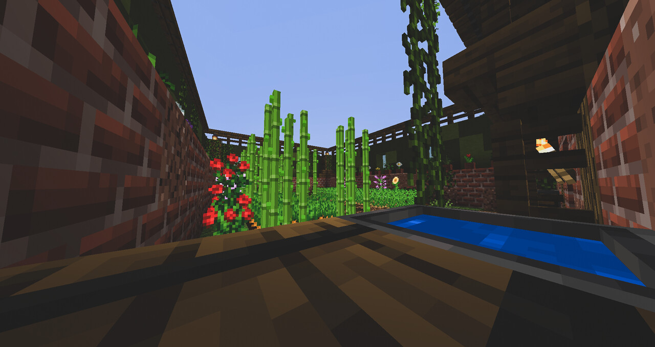 Earth Day Composting Center Minecraft Map