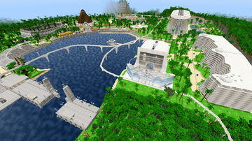 Nublar Minecraft Maps | Page 2 | Planet Minecraft Community