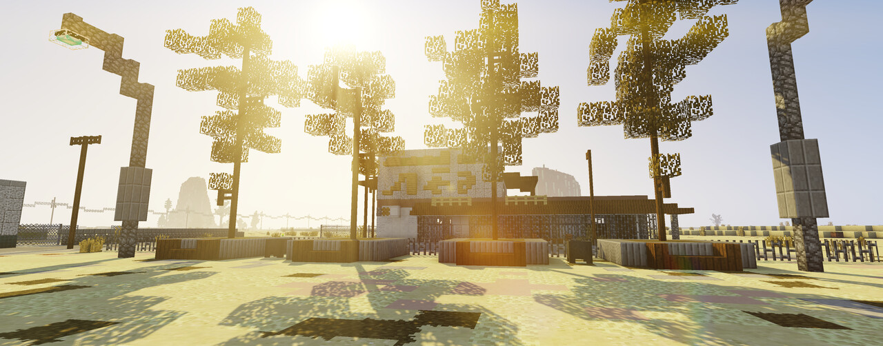 Nameless Minecraft Map