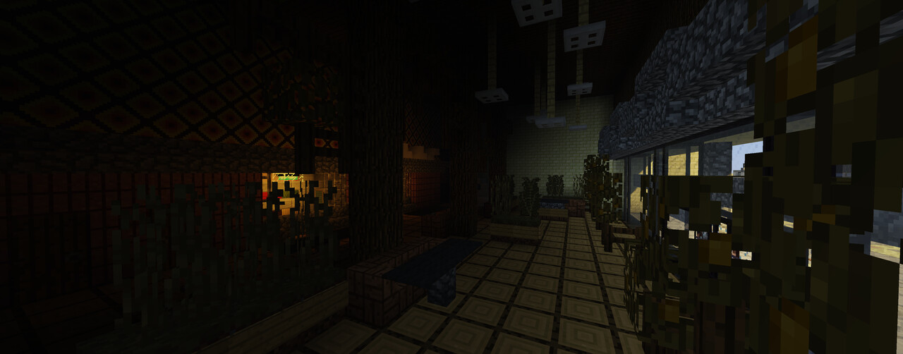 Nameless Minecraft Map