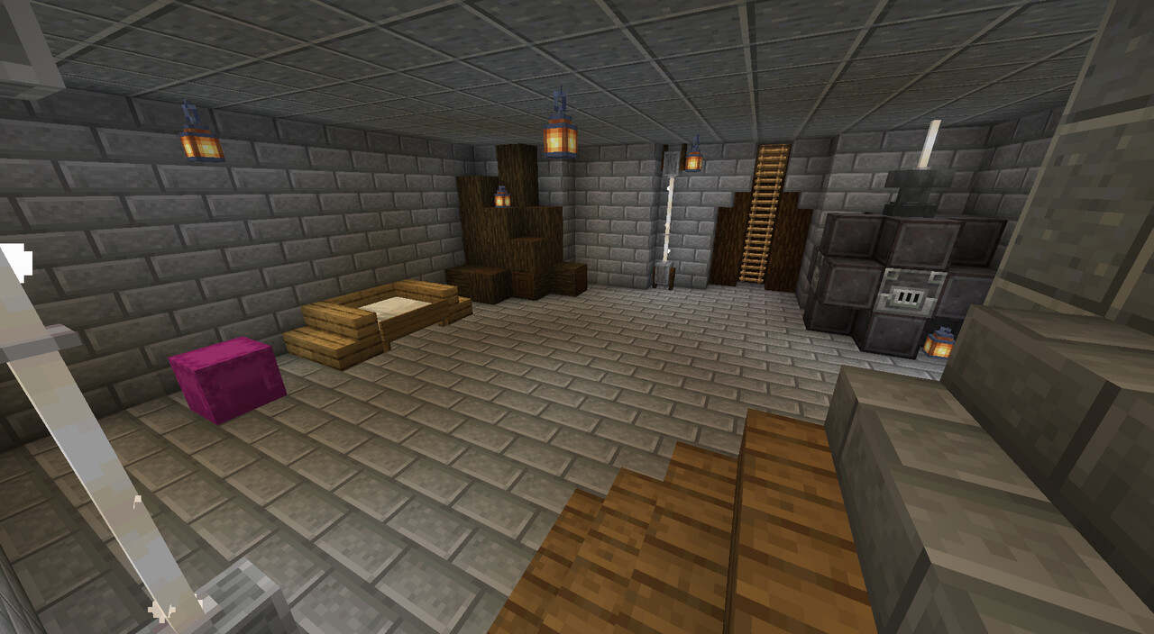 Amphibia by Growl.rar Minecraft Map