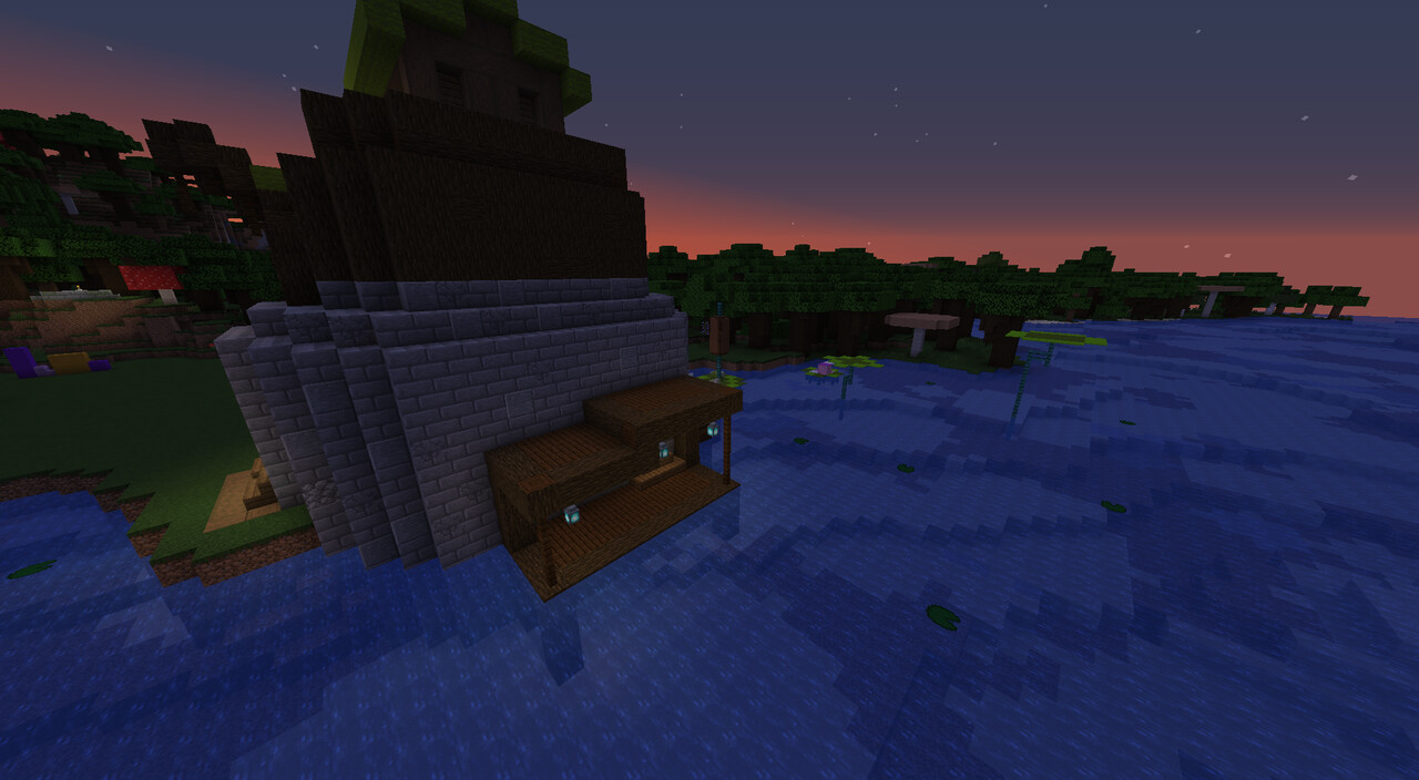 Amphibia by Growl.rar Minecraft Map