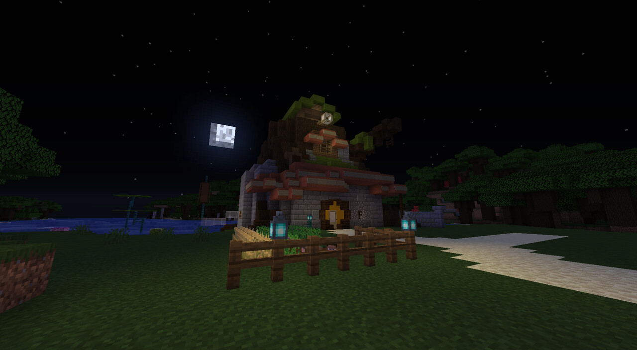 Amphibia by Growl.rar Minecraft Map