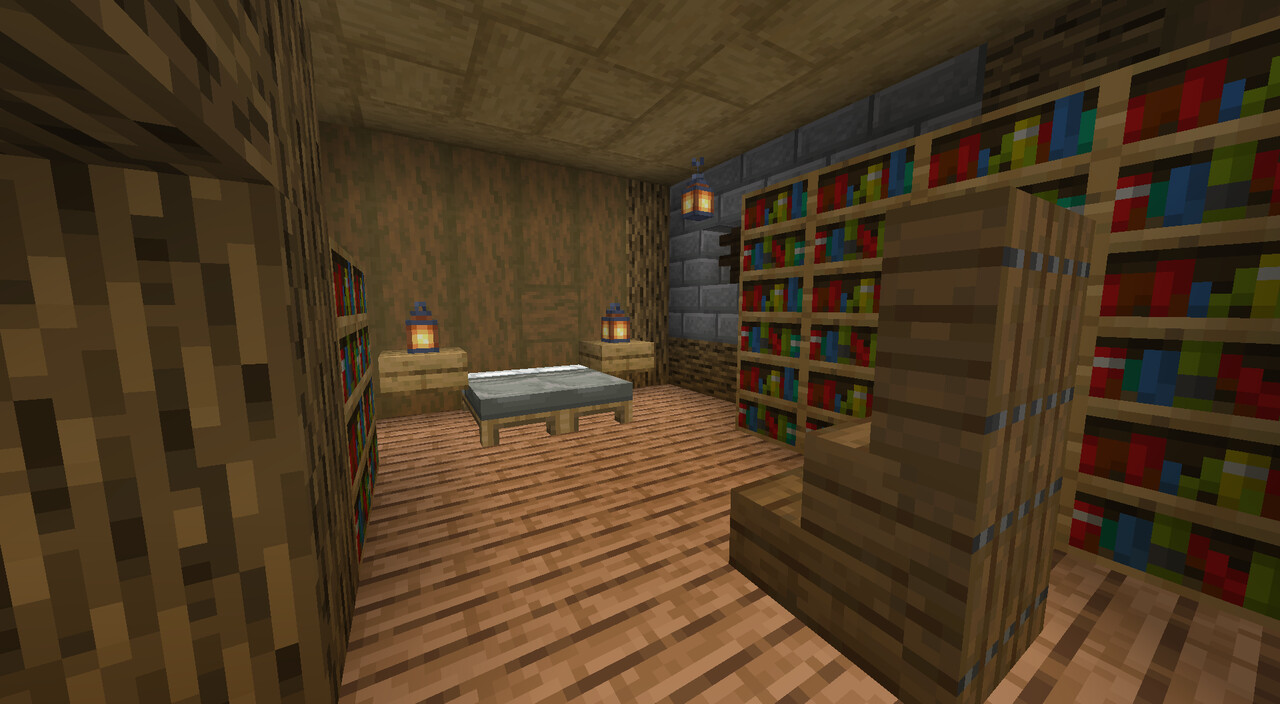 Amphibia by Growl.rar Minecraft Map