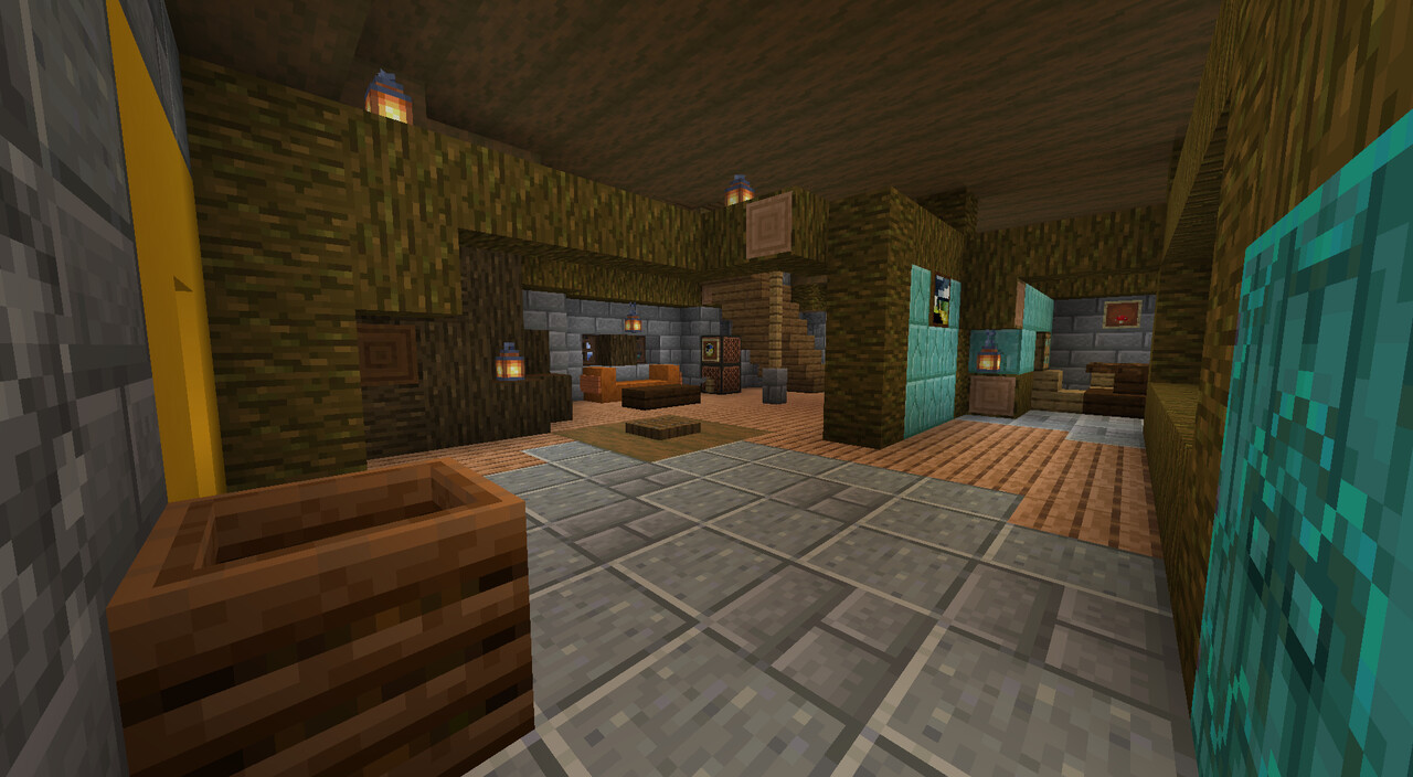 Amphibia by Growl.rar Minecraft Map