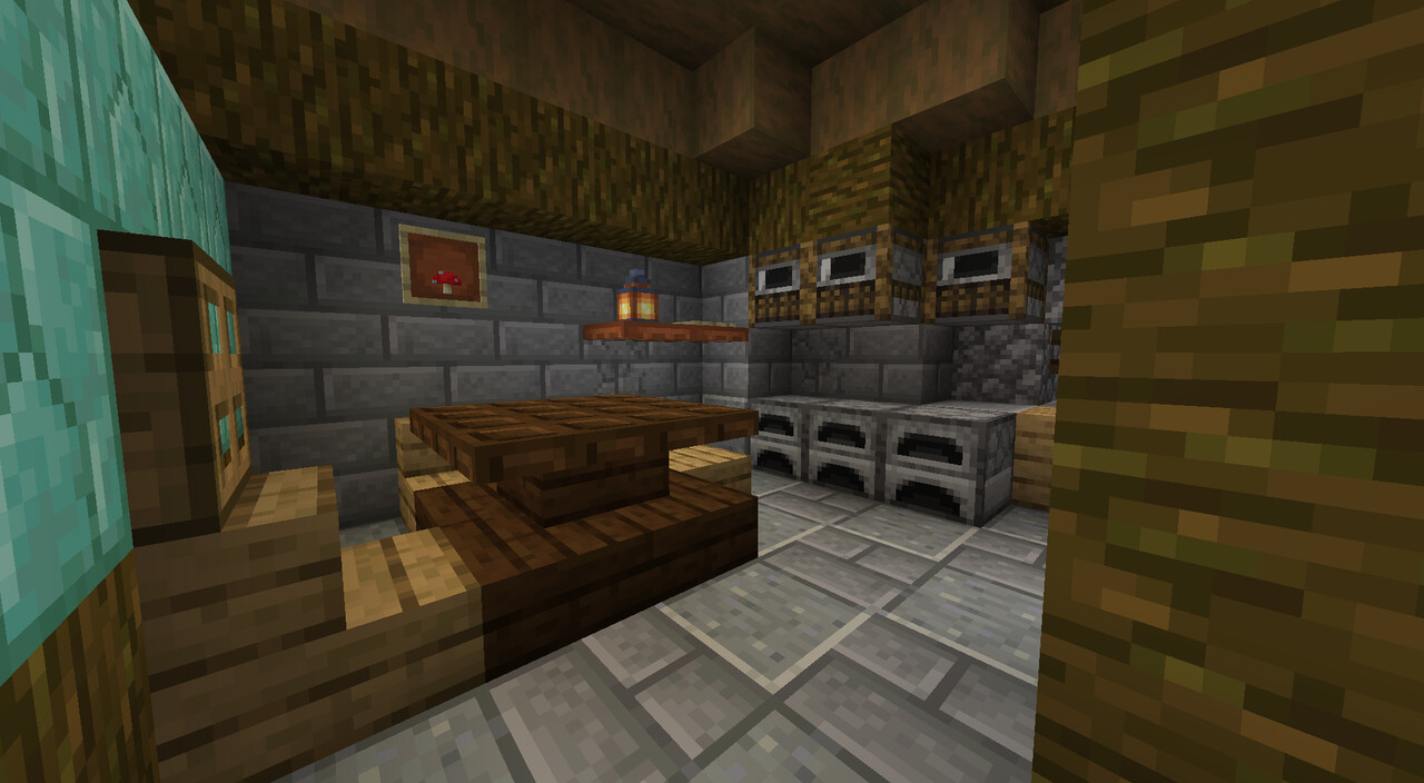 Amphibia by Growl.rar Minecraft Map