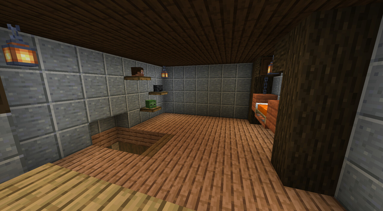 Amphibia by Growl.rar Minecraft Map