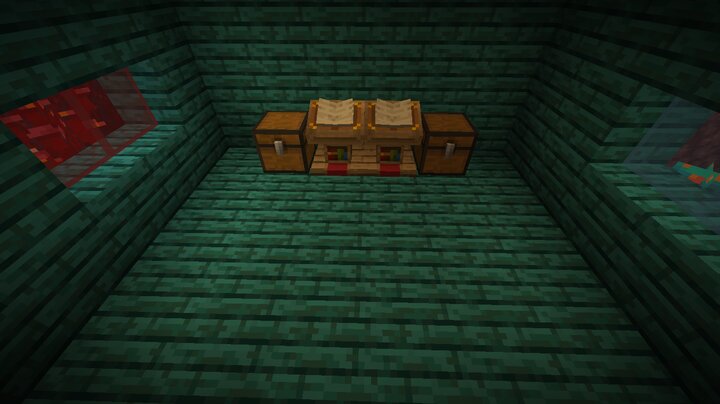 Map for Kane Minecraft Map