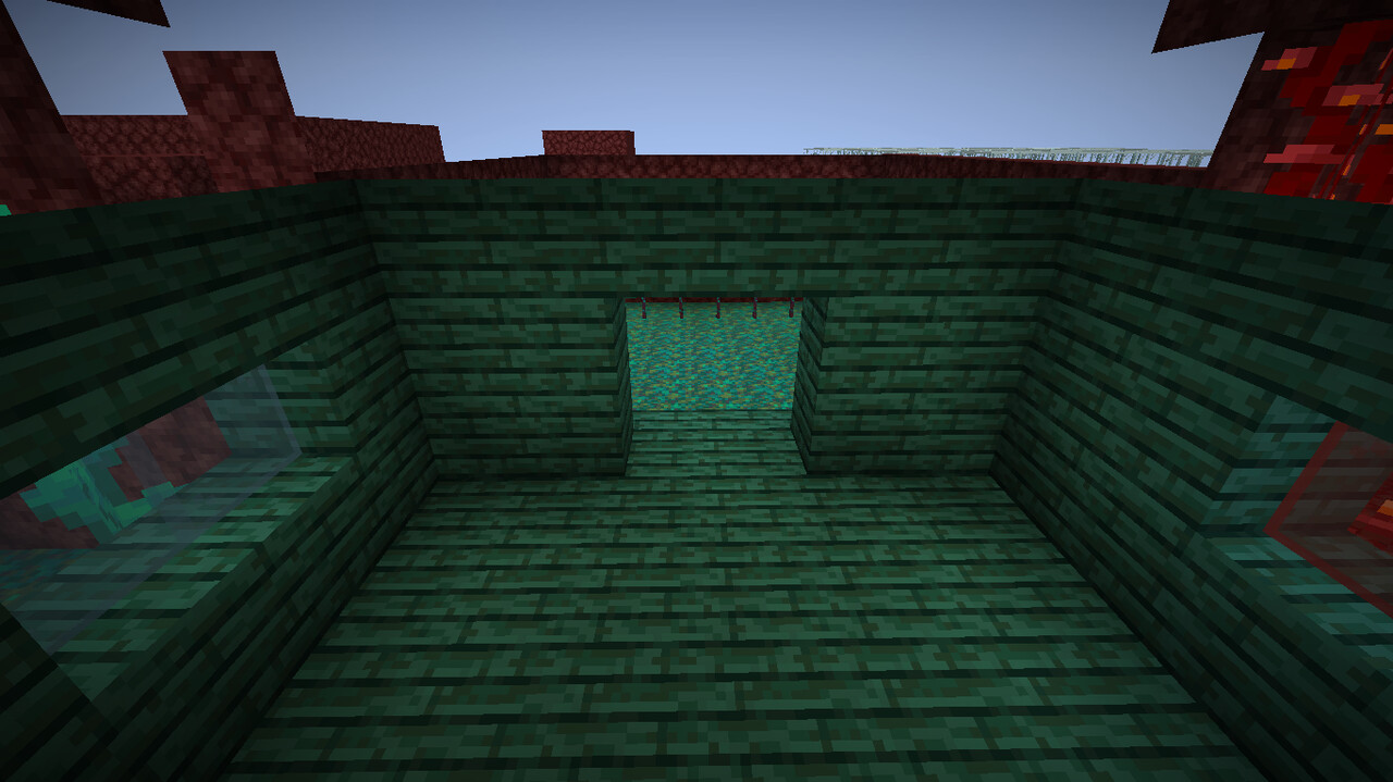 Map for Kane Minecraft Map