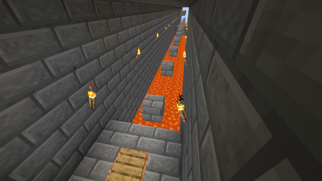 Map for Kane Minecraft Map