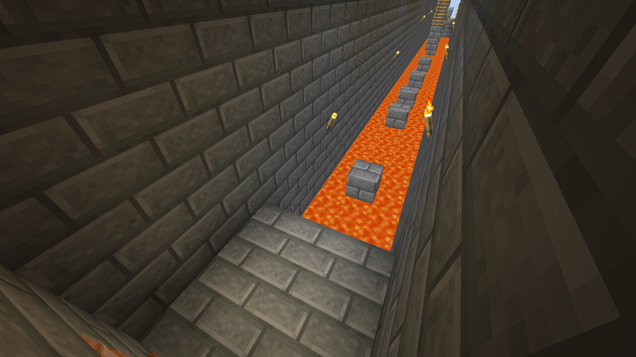 Map for Kane Minecraft Map