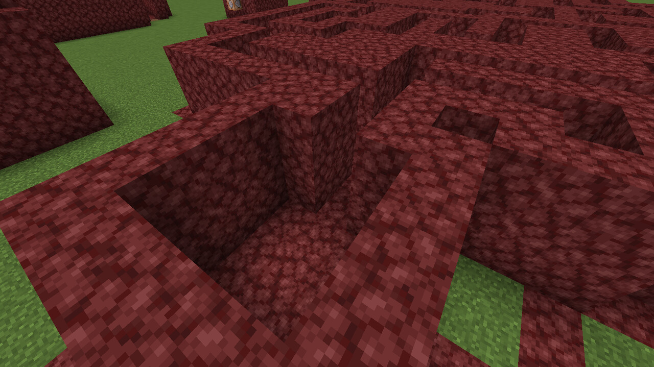 Map for Kane Minecraft Map