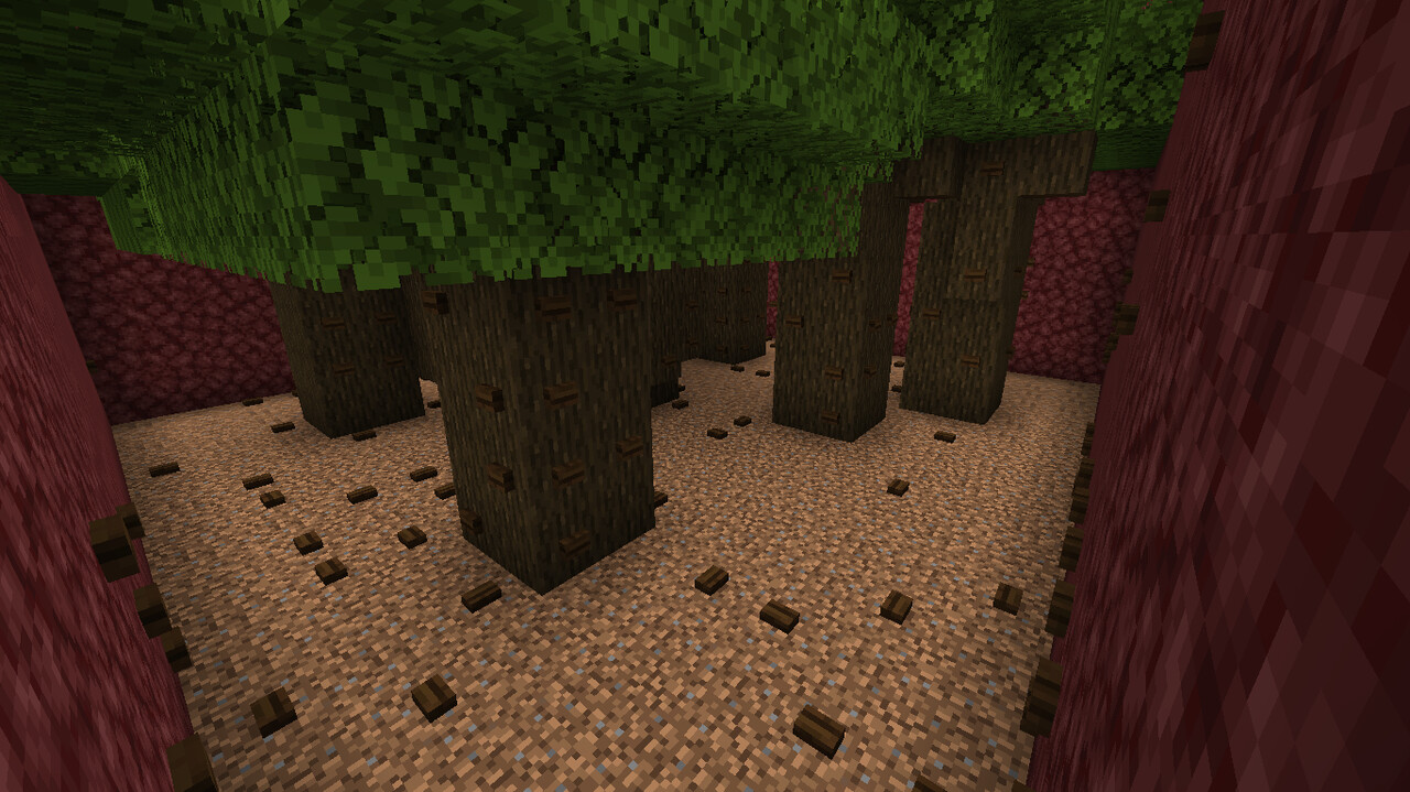 Map for Kane Minecraft Map