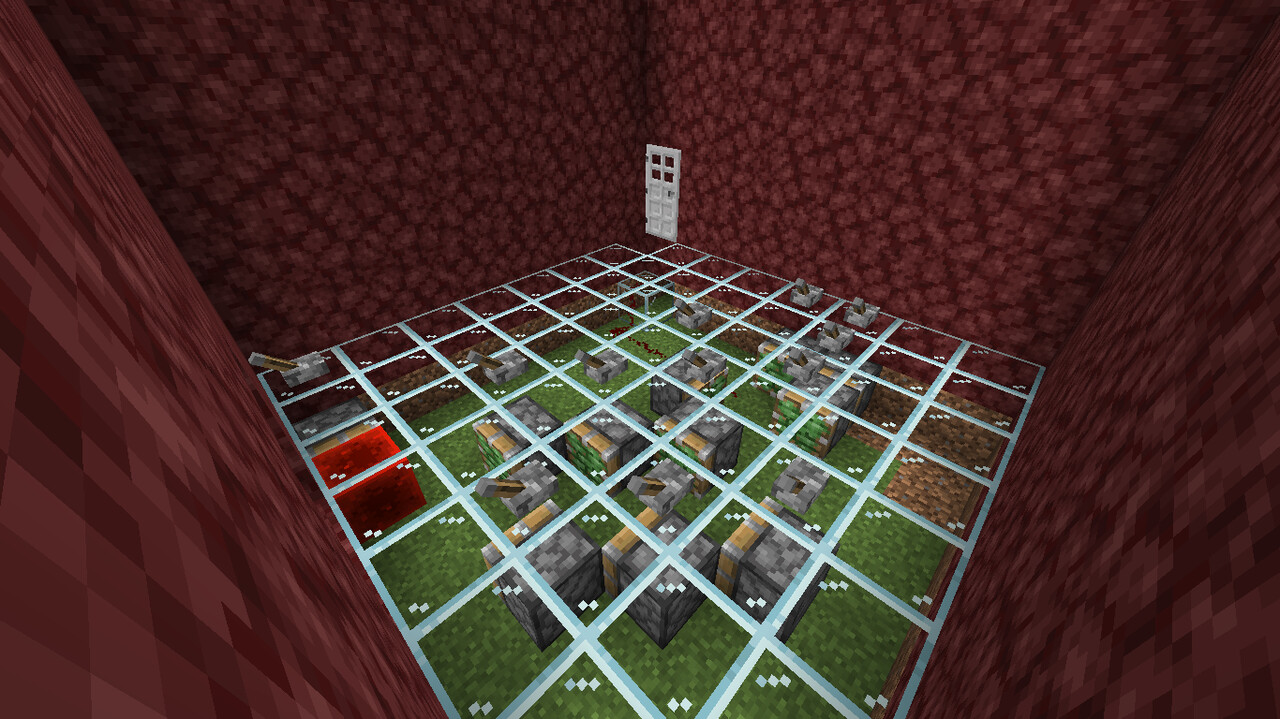 Map for Kane Minecraft Map