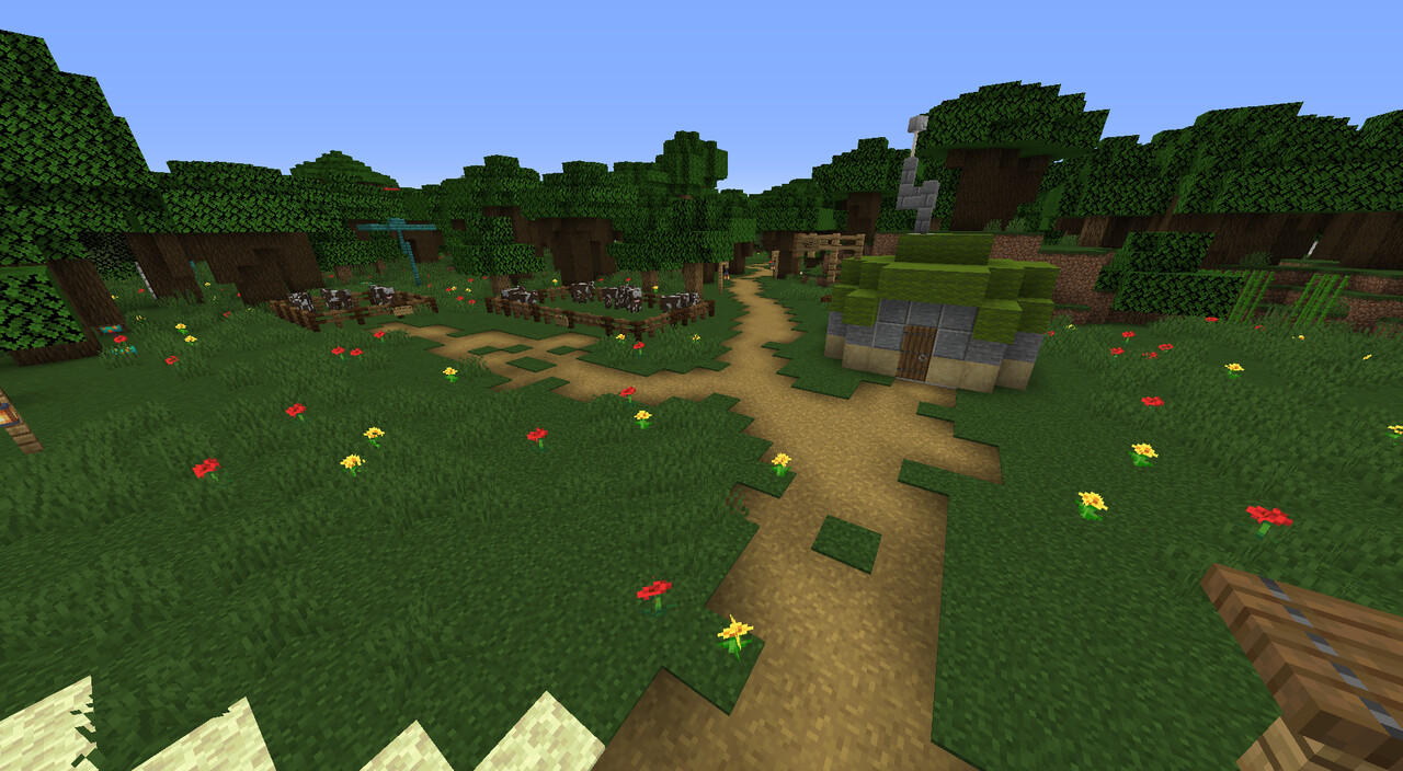 Amphibia by Growl.rar Minecraft Map