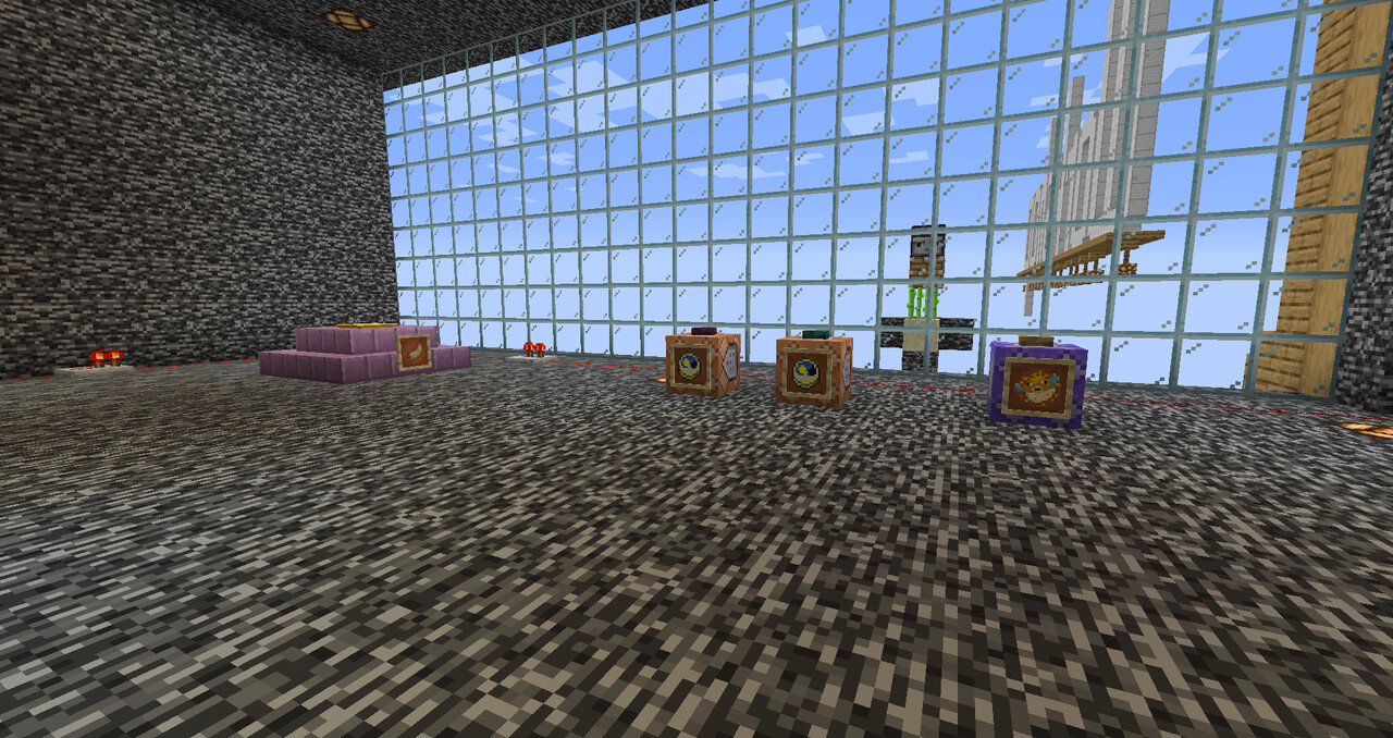 PLC Workshop (IEEE Lab Backup) Minecraft Map