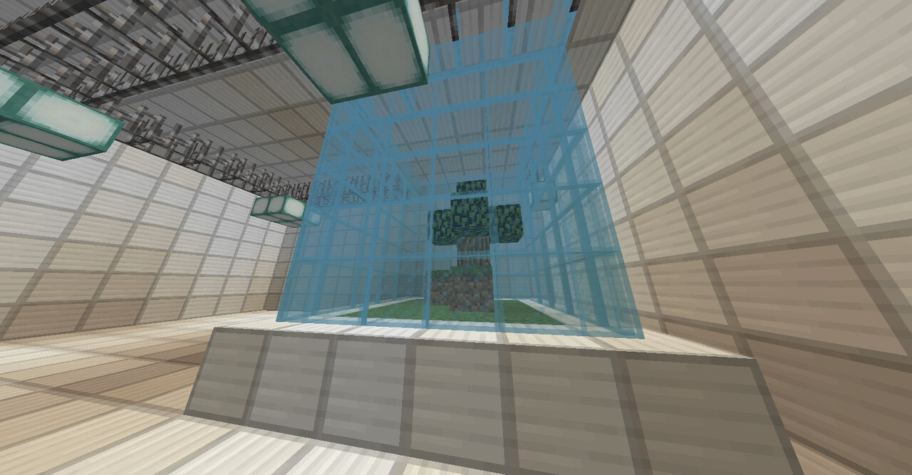 Level (alpha) Map Minecraft 1.8 PL Version 1 Minecraft Map