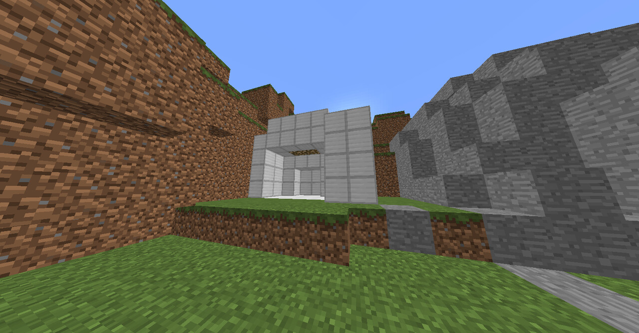 Level (alpha) Map Minecraft 1.8 PL Version 1 Minecraft Map