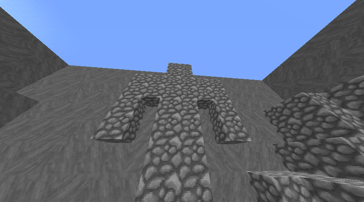 Level (alpha) Map Minecraft 1.8 PL Version 1 Minecraft Map