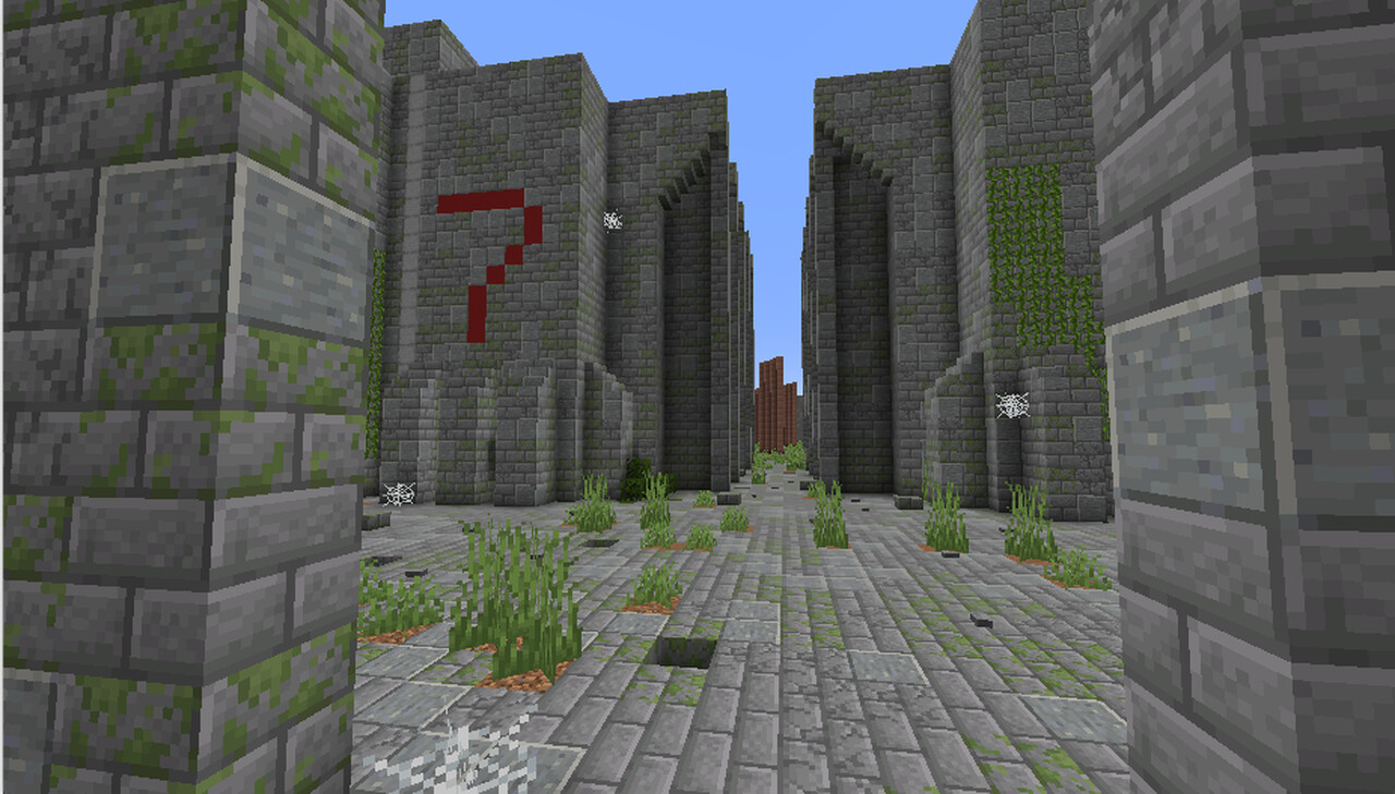 Maze Runner Part 2 Minecraft Map