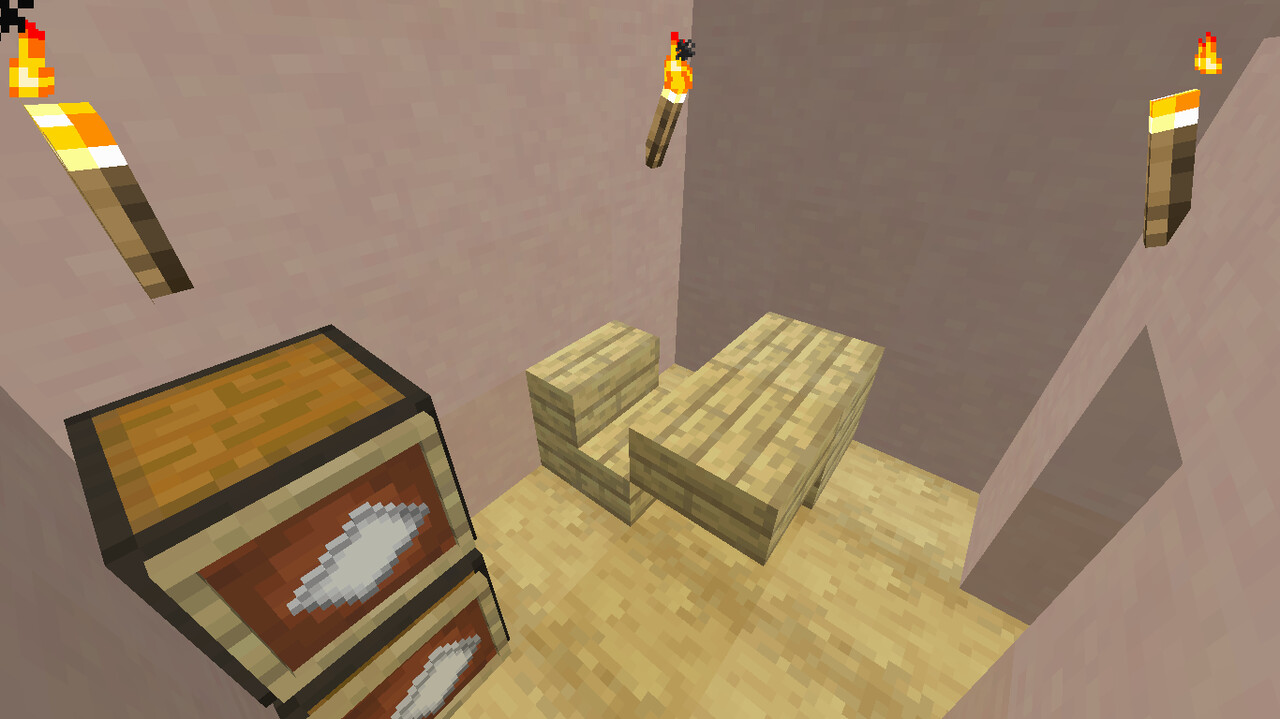 Roman Legionary Fortress Minecraft Map