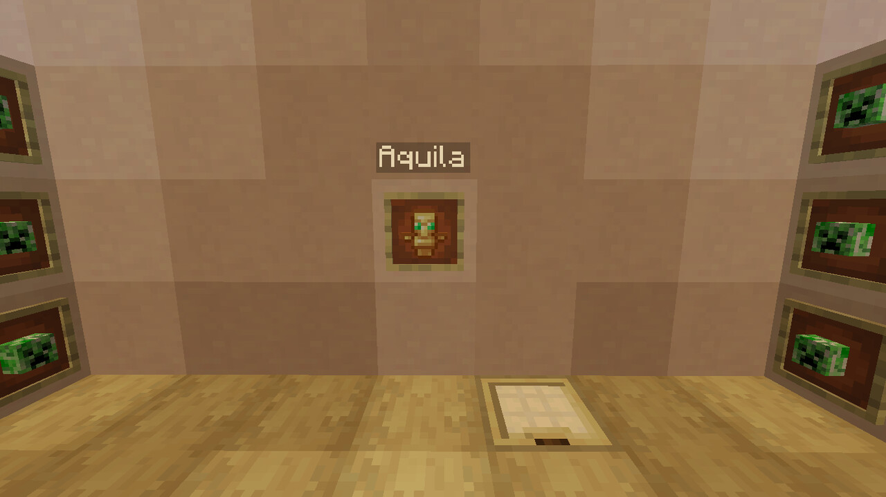 Roman Legionary Fortress Minecraft Map