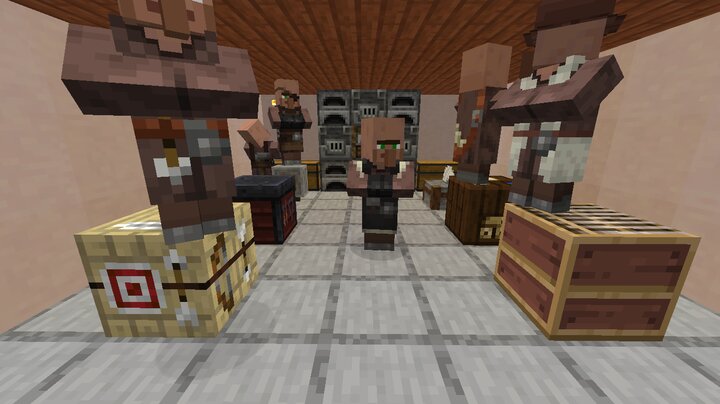 Roman Legionary Fortress Minecraft Map