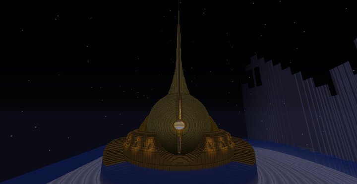 The Bifrost Minecraft Map