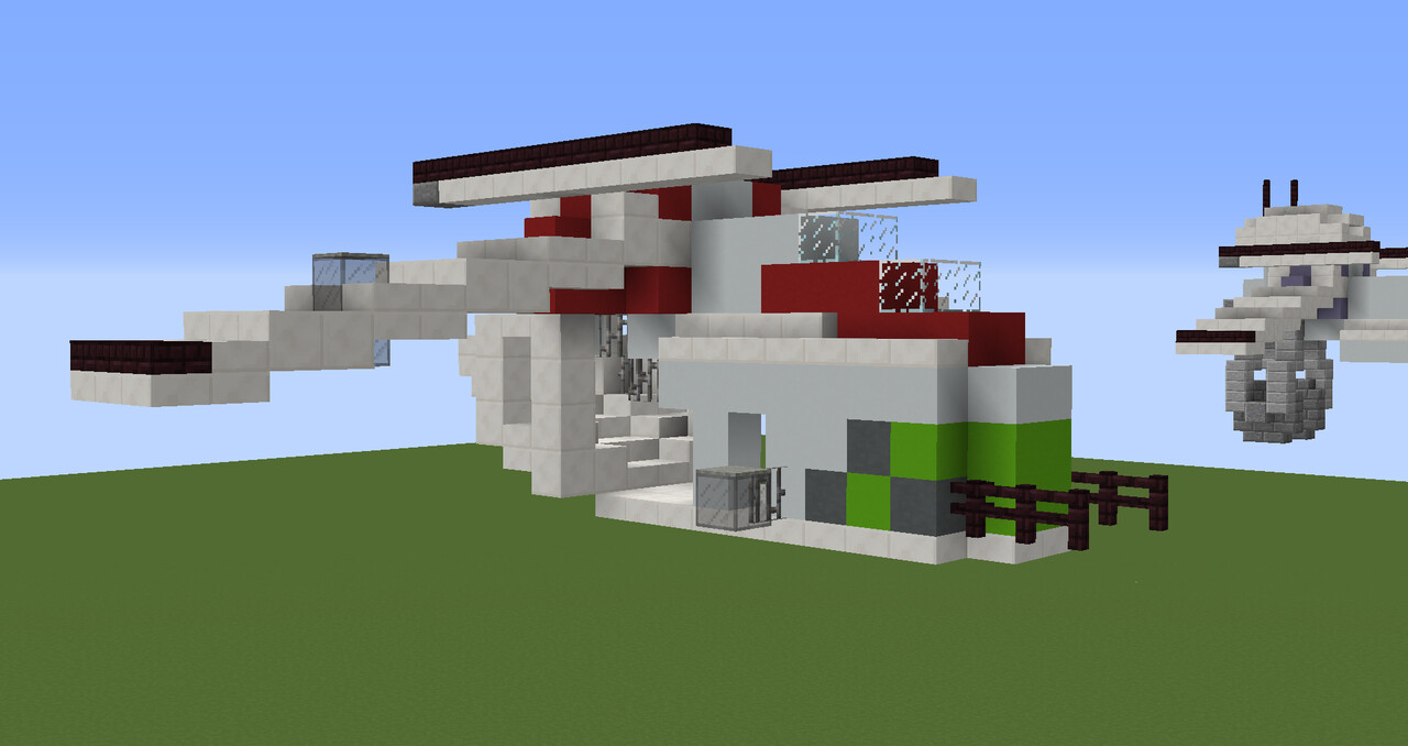 LAAT/i | Minecraft 1.12.2 [DOWNLOAD] Minecraft Map