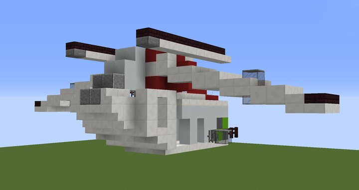 LAAT/i | Minecraft 1.12.2 [DOWNLOAD] Minecraft Map