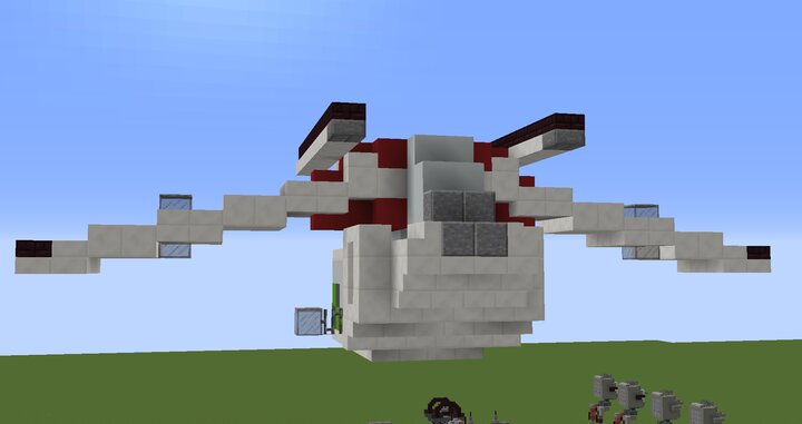 LAAT/i | Minecraft 1.12.2 [DOWNLOAD] Minecraft Map