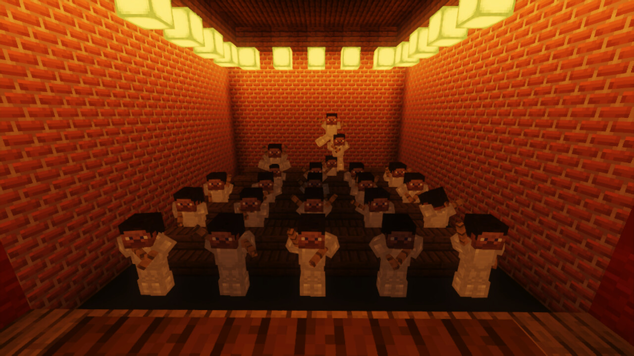 Project CT Minecraft Map